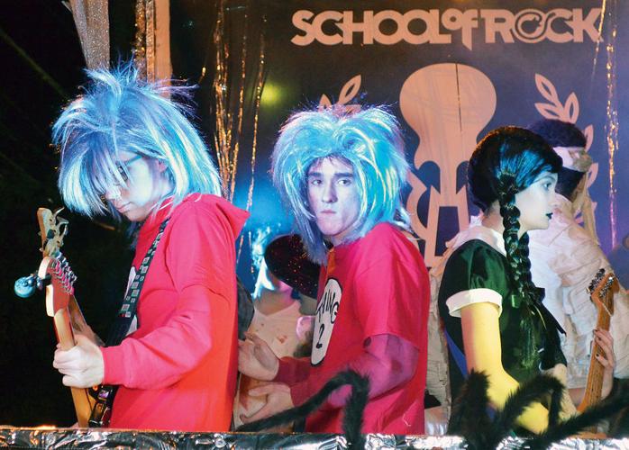 PHOTOS: Scenes from the 2016 Vienna Halloween Parade | Headlines ...