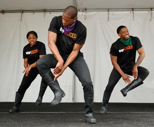 PHOTOS: McLean Day celebration turns out a crowd | Headlines ...