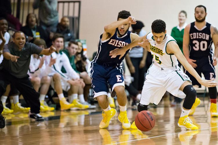 Slideshow: Wakefield basketball | Arlington | insidenova.com