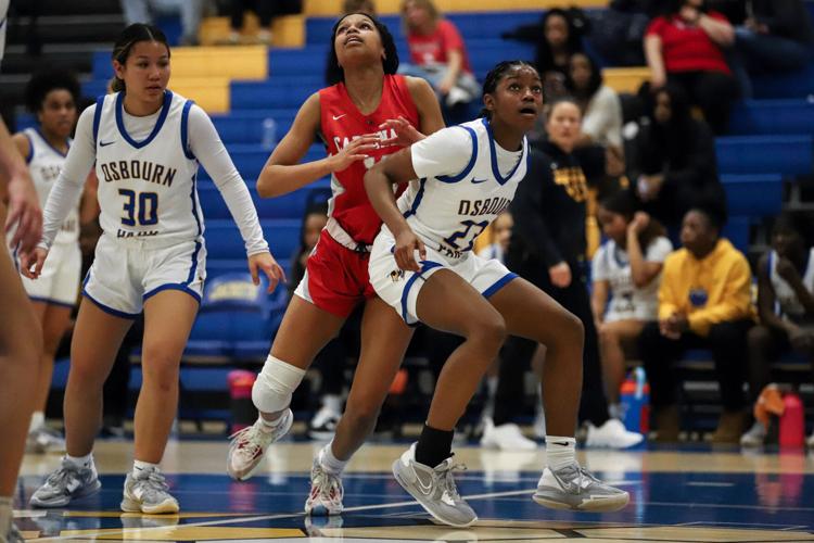 In A Tale Of Two Halves Osbourn Park Girls Hold Off Gainesville