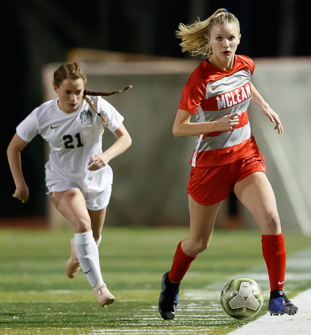 PHOTOS: Langley vs. McLean girls soccer | Sports | insidenova.com