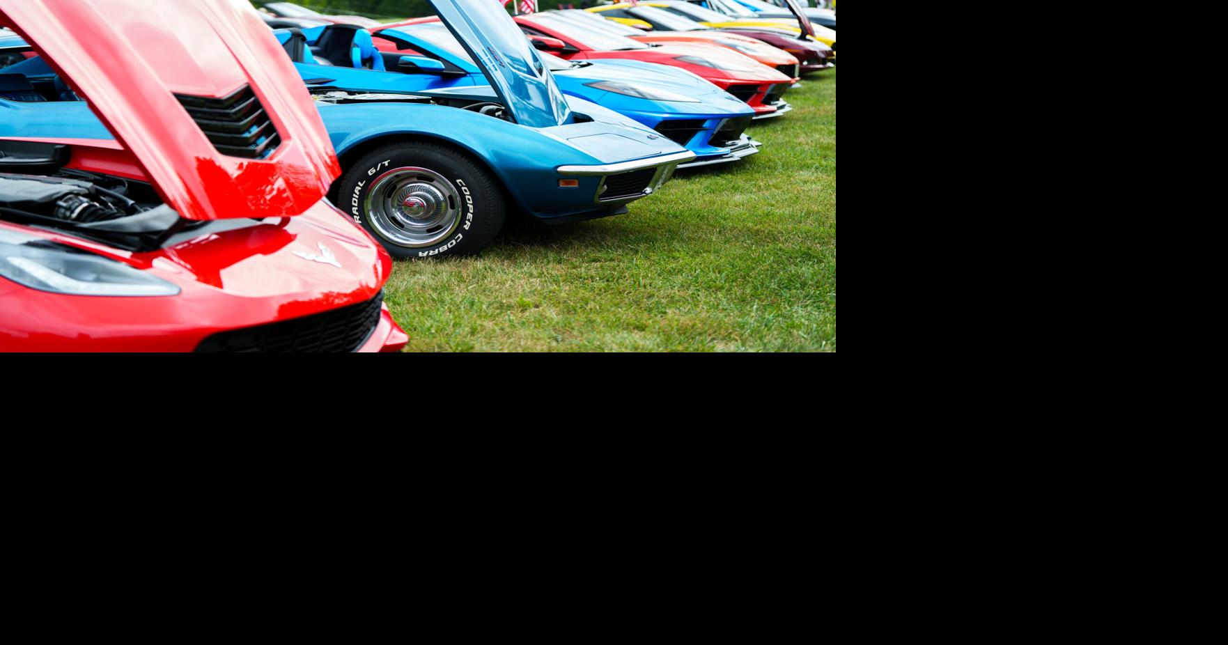 IN PHOTOS: Vettes for Vets showcases cars for a cause | Headlines ...