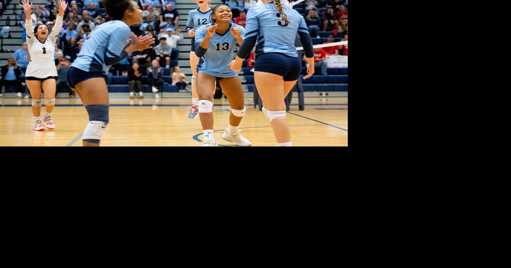 Colgan volleyball advances to state semifinals | Prince William ...