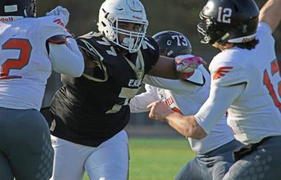 Freedom's Josh Fuga switches commitment to Virginia Tech | Prince ...