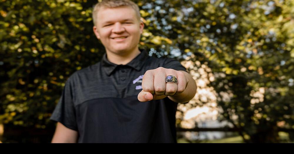 No Setbacks: Haymarket’s Justin Brown is Unstoppable | Headlines ...