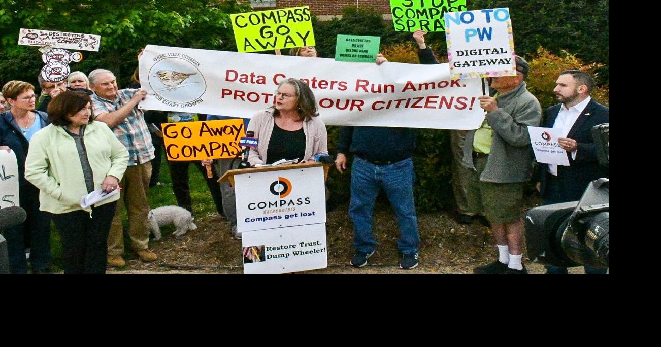 UPDATED: Prince William County planning staff recommends denial of ...