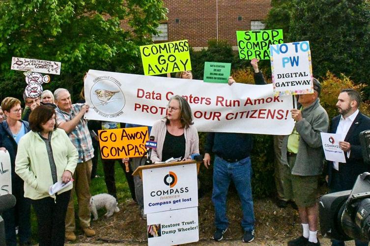 Digital Gateway data center opposition escalates in Prince William ...