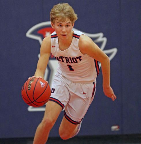 Potomac's Tyrell Harris, Kyle Honore; Patriot's Zack Blue named to VHSL ...