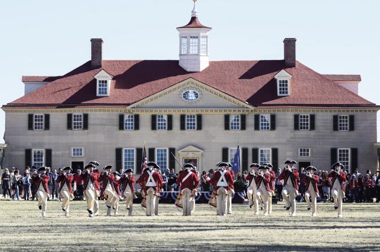 George Washington was here: Celebrate the first president’s birthday ...