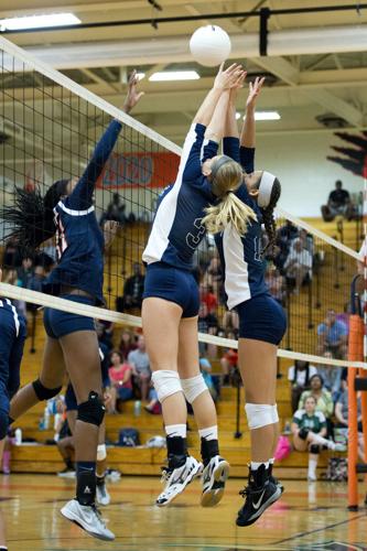 North Stafford volleyball tops Colonial Forge | Sports | insidenova.com