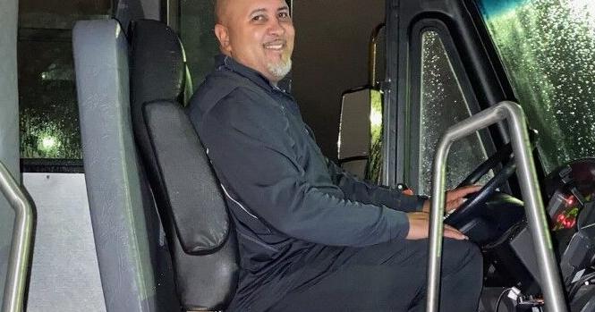 After doubling as team bus driver this season, Potomac's Keith Honore ...