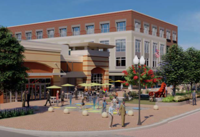 Manassas Park moves ahead with new city hall, library | Manassas Park ...