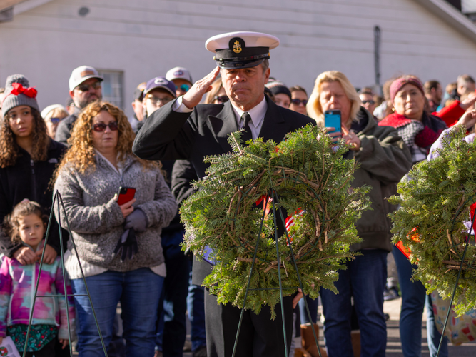 Wreaths Across America Culpeper 2022 | InsideNoVa Culpeper - Culpeper ...