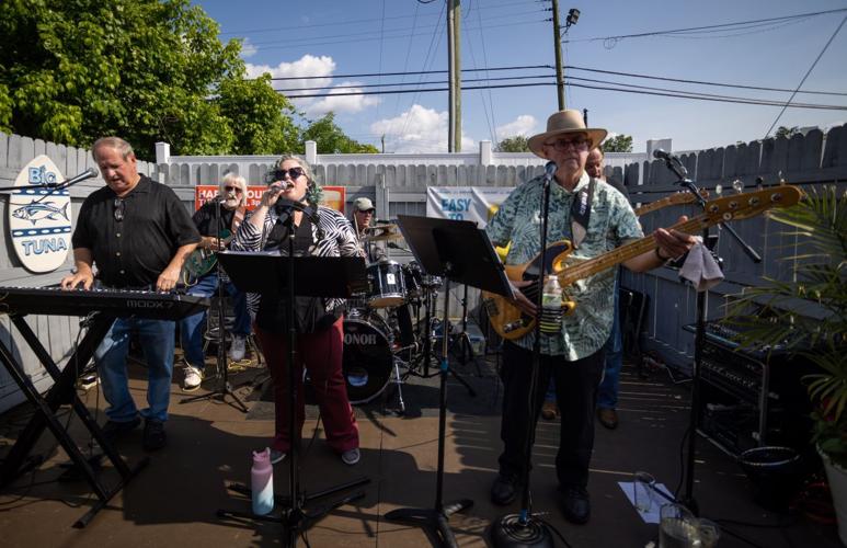Playing the Classics and More: Classic Spotlight band mixes up music ...