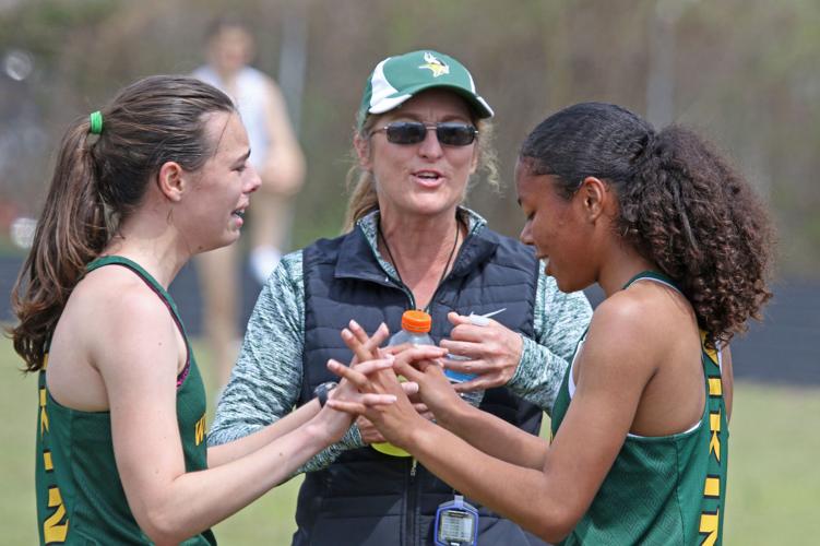 Woodbridge's Laura Webb keeps pushing herself in record-setting fashion ...