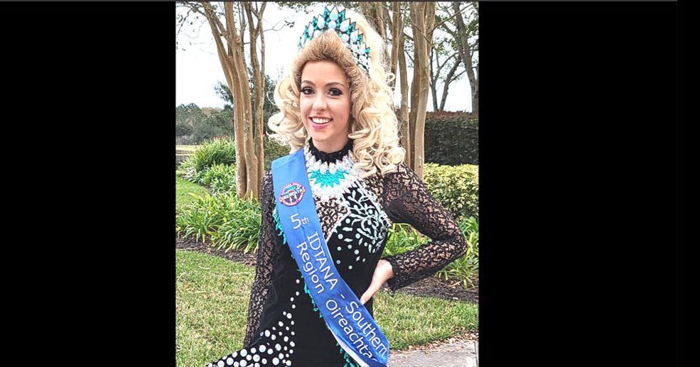 Wakefield dancer places fifth in region | Sports | insidenova.com