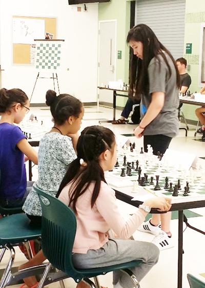 Young chess master goes 19-1-1 against community members | news ...