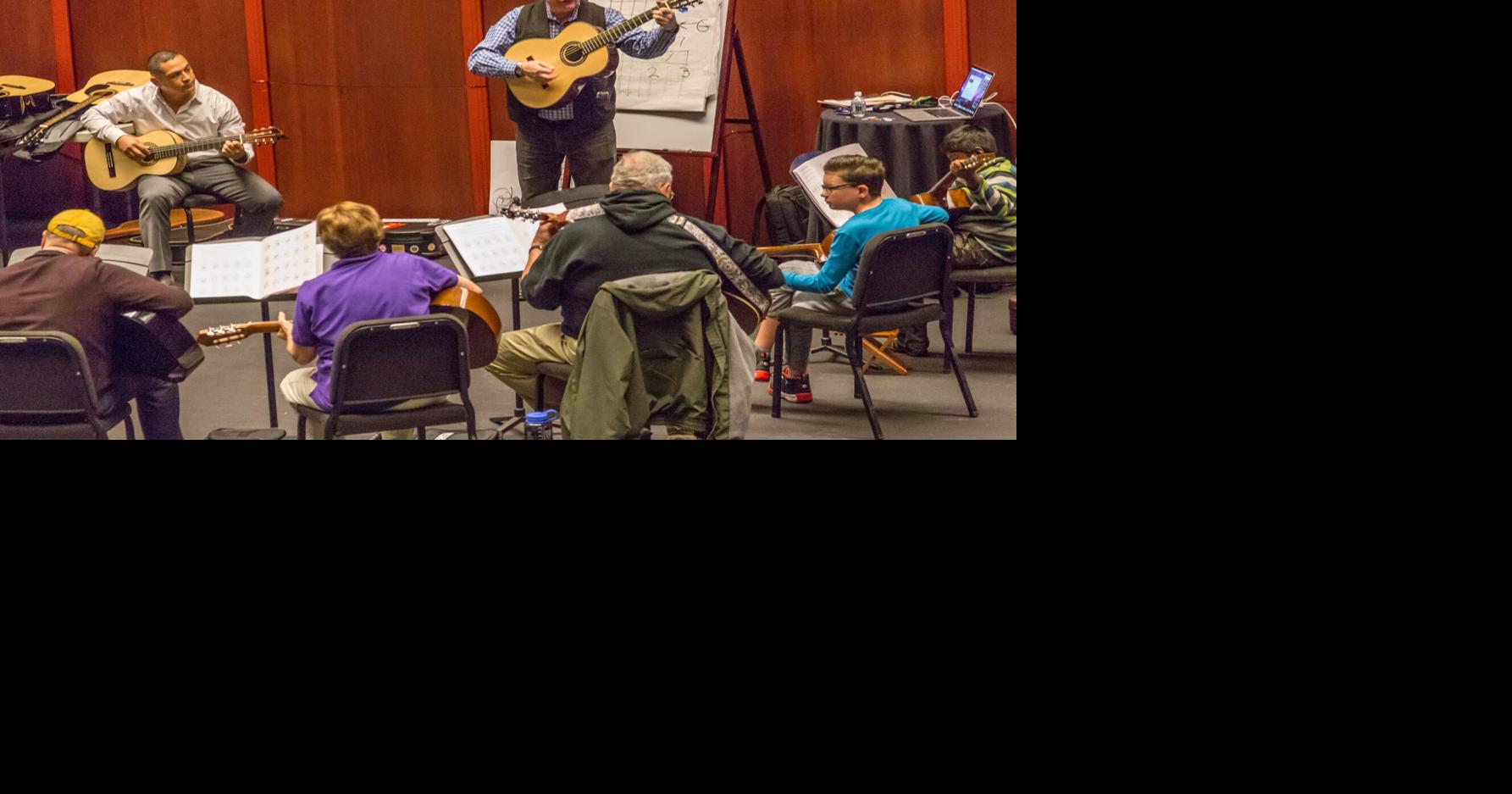 A decade of the Veterans and the Arts Initiative at Hylton | Headlines ...