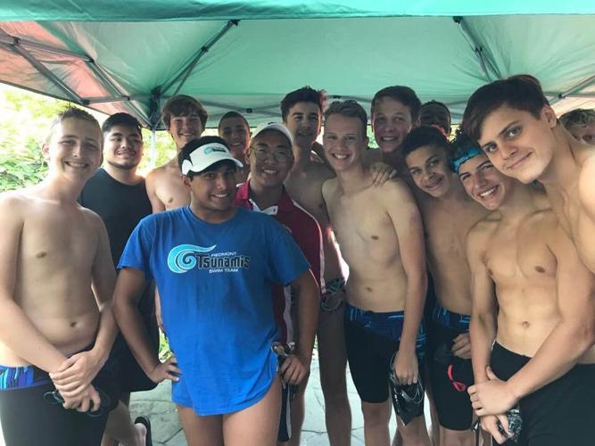 PHOTOS: Prince William Swim League: Week 3 | Prince William ...
