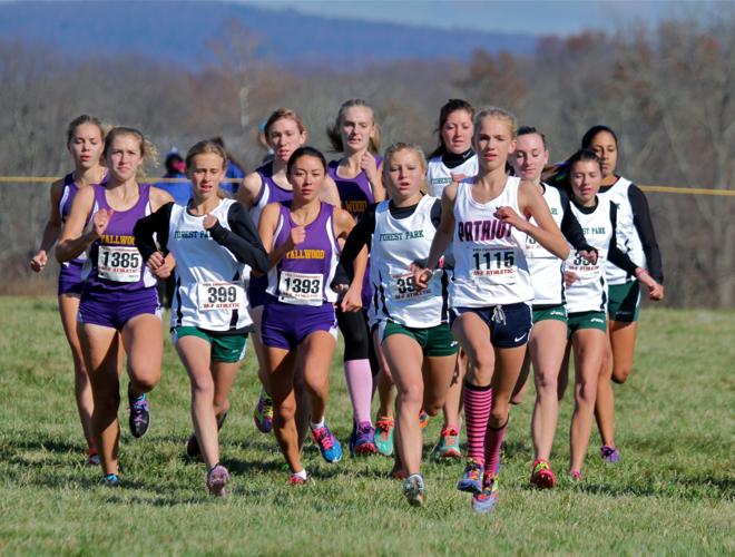 Patriot's Rachel McArthur wins 6A state cross country title | Sports ...