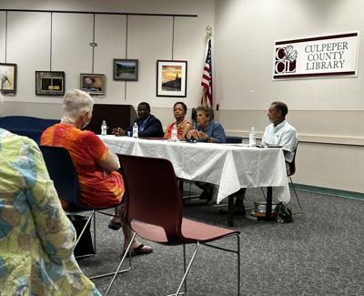 Panelists speak about Juneteenth | InsideNoVa Culpeper - Culpeper Times ...