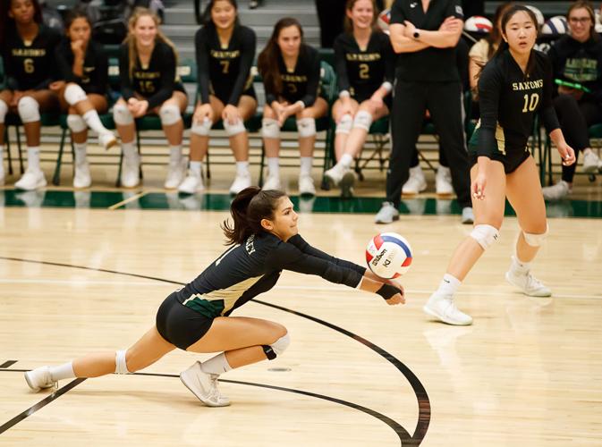 PHOTOS: Langley girls volleyball | Sports | insidenova.com