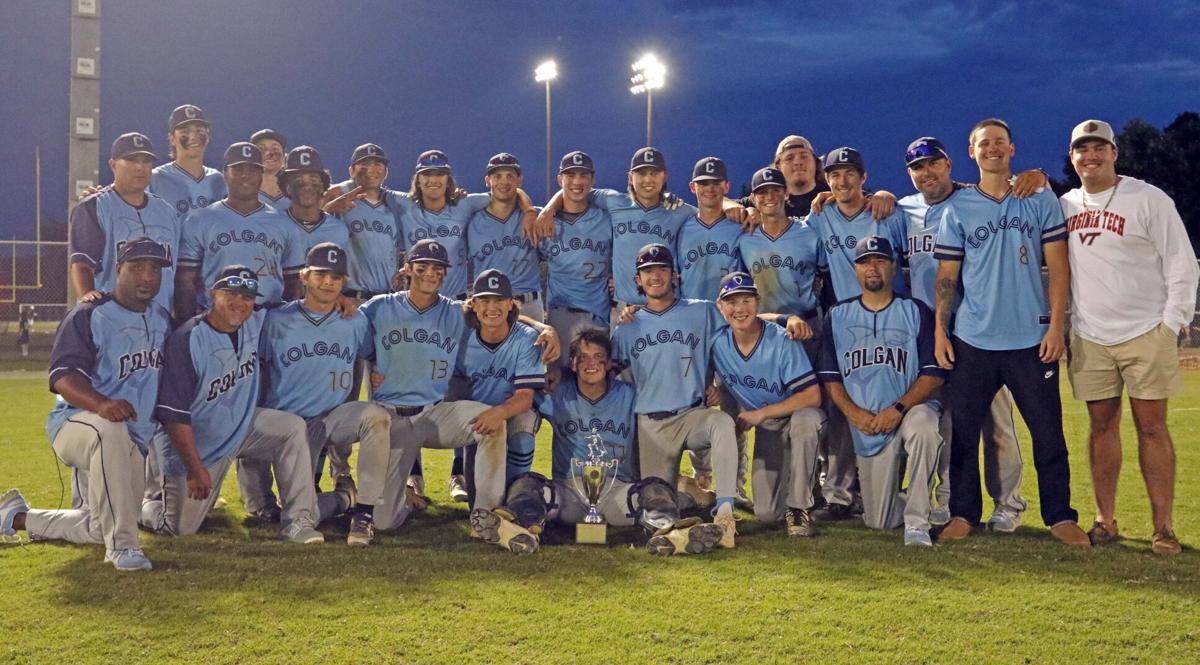 Colgan baseball beats Battlefield to claim program's first region title ...