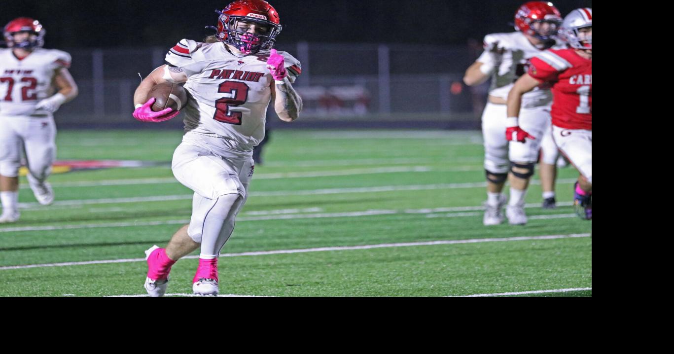 Jackson McCarter, Cameron Binkowski headline Cedar Run District ...