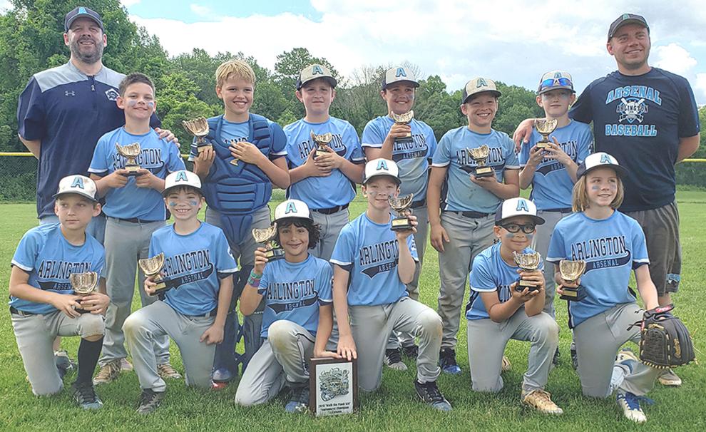 Arsenal win baseball tournament | Sports | insidenova.com