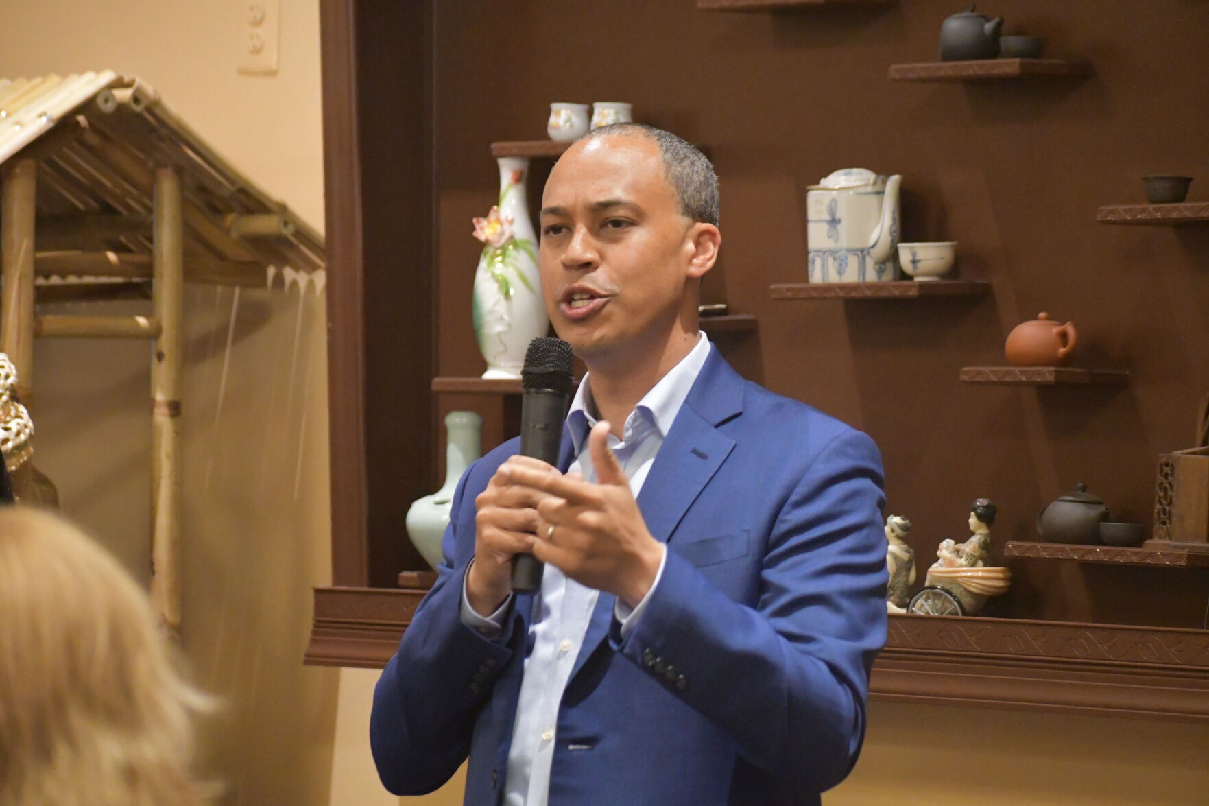 Jay Jones controversy jolts Virginia’s pivotal elections | Headlines ...