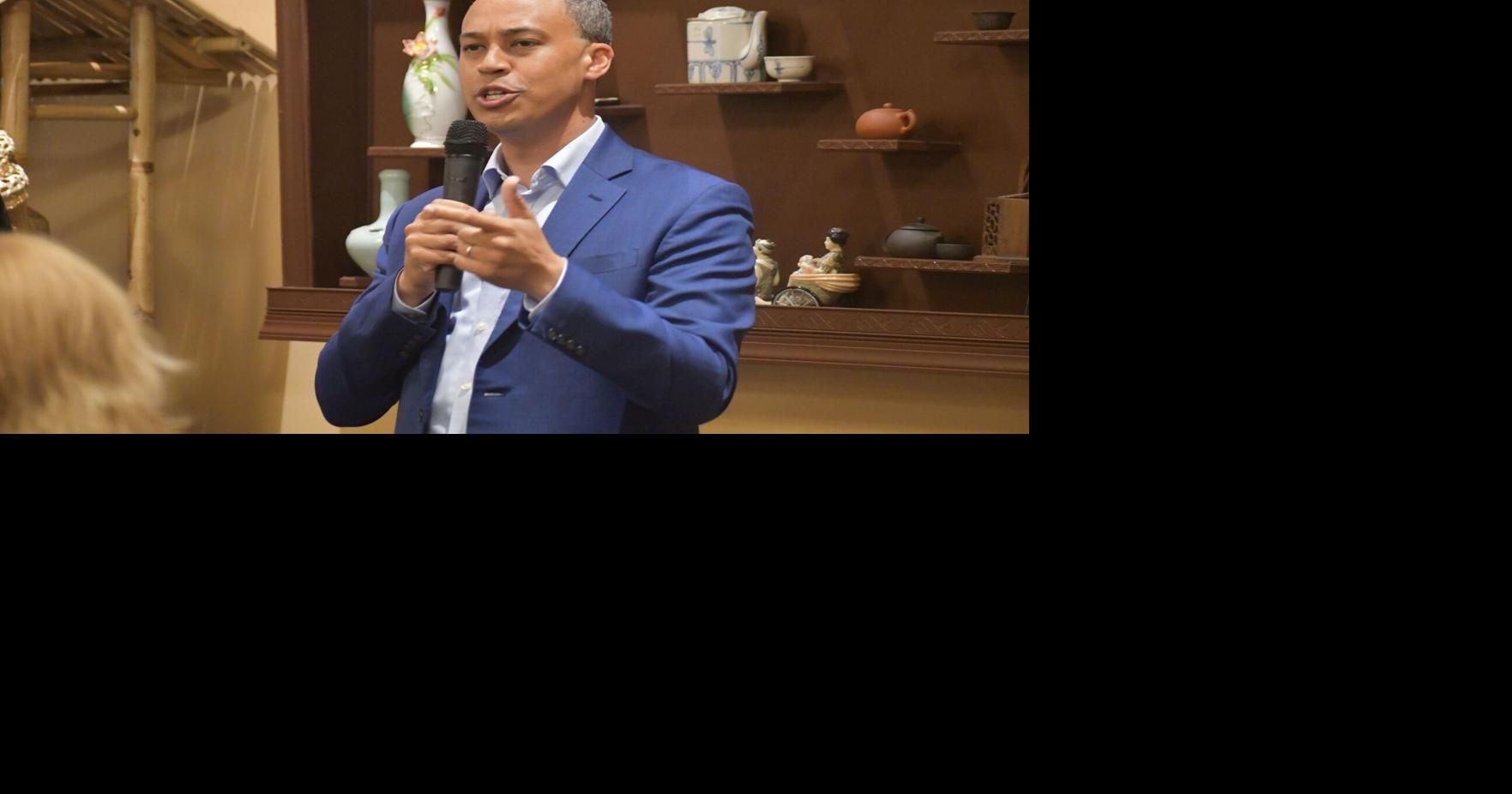 Vance calls for Jay Jones to withdraw from race after leaked texts ...