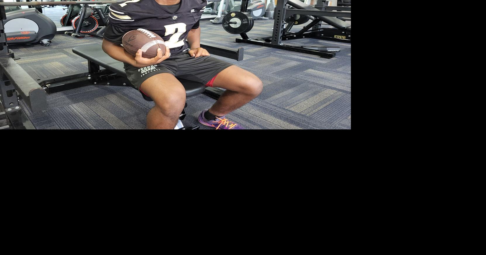 Daniel Cuthbertson carries the load for Manassas Park | Sports ...