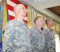 INSCOM welcomes new command sergeant major | Belvoir Topstories ...