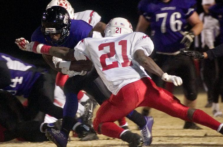 Battlefield football wins playoff opener | Multimedia | insidenova.com