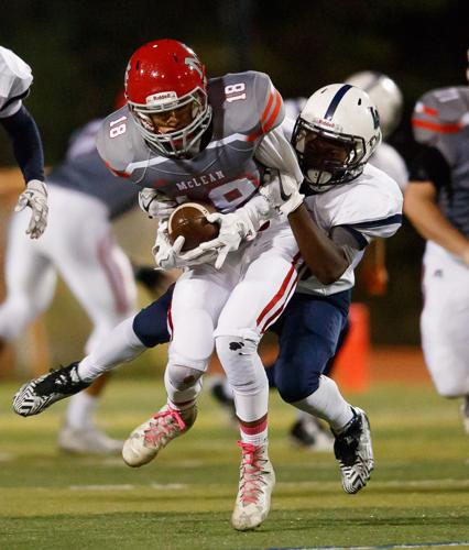 PHOTOS: McLean football action | Sports | insidenova.com