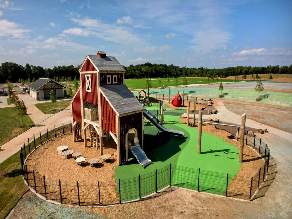 Rollins Ford Park in Nokesville proves to be worth the wait | Headlines ...