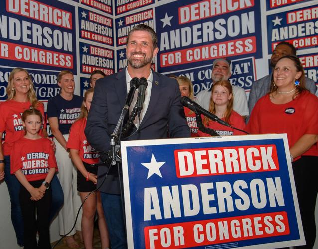 Republicans nominate Anderson in Virginia's 7th District | Headlines ...