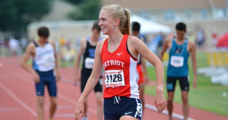 Patriot's Rachel McArthur commits to Villanova | Sports | insidenova.com