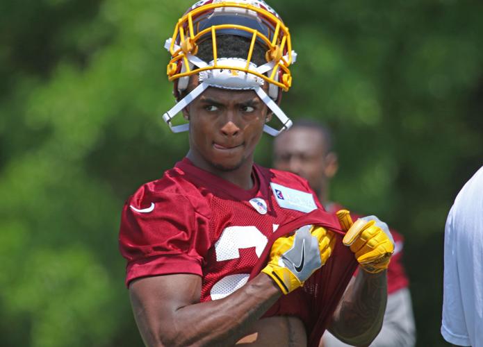 PHOTO GALLERY: Tim Settle, Greg Stroman, Chris Lee at Washington ...