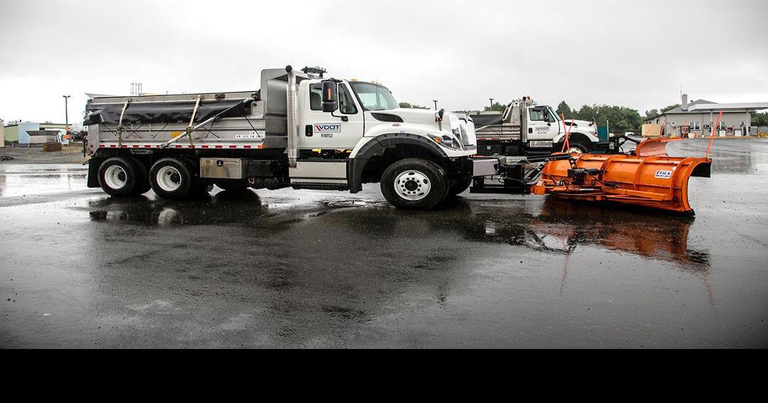 VDOT: Snow to impact afternoon commute in Northern Virginia ...