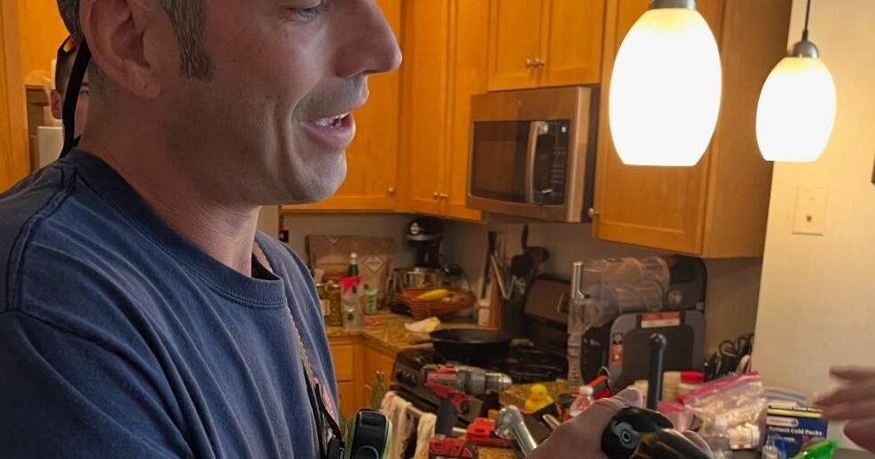 TikTok-famous toucan gets rescued by Arlington firefighters | Headlines ...