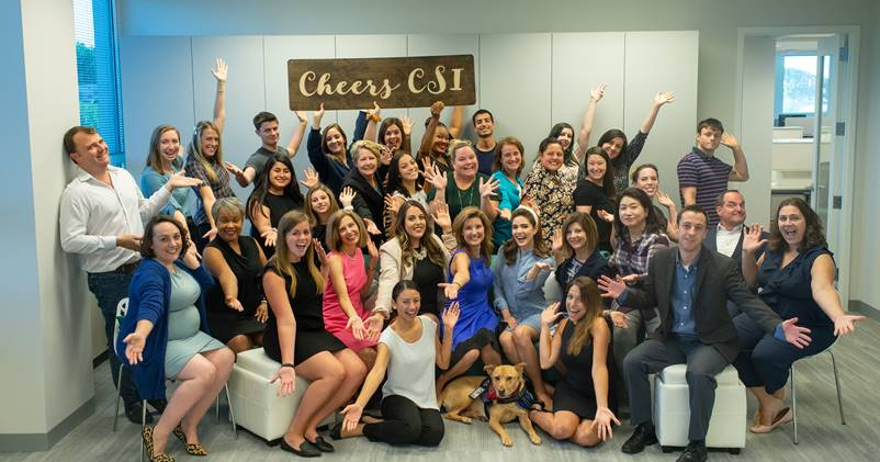 CSI DMC moves headquarters to larger office space | Fairfax ...