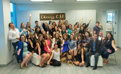 CSI DMC moves headquarters to larger office space | Fairfax ...