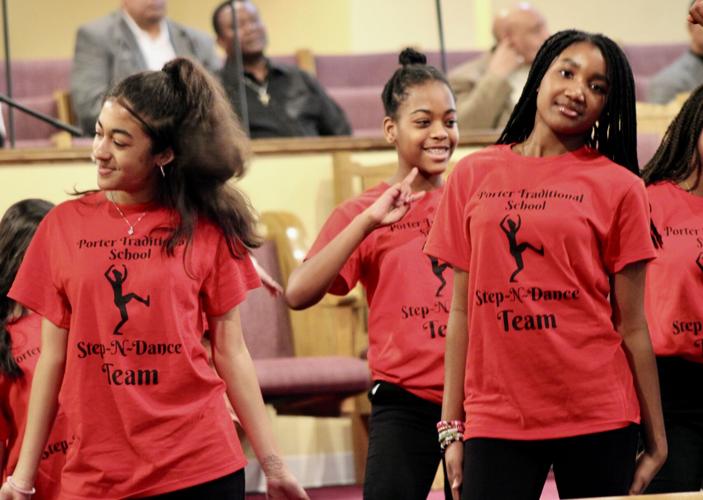 IN PHOTOS: Dumfries celebrates the power of Black history through ...