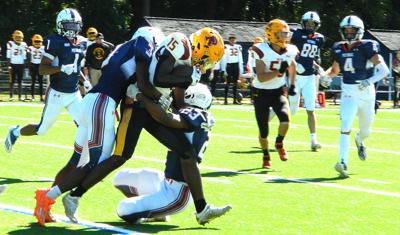 Potomac School ranked third in first state football poll | Sports ...