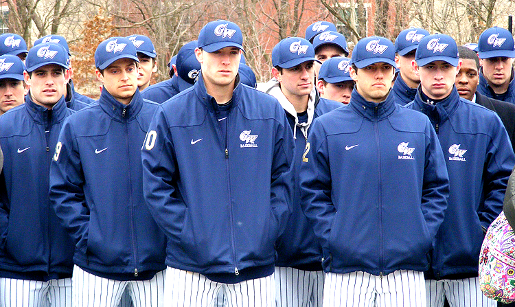 County, GWU Celebrate Partnership Resulting in New Baseball Stadium ...