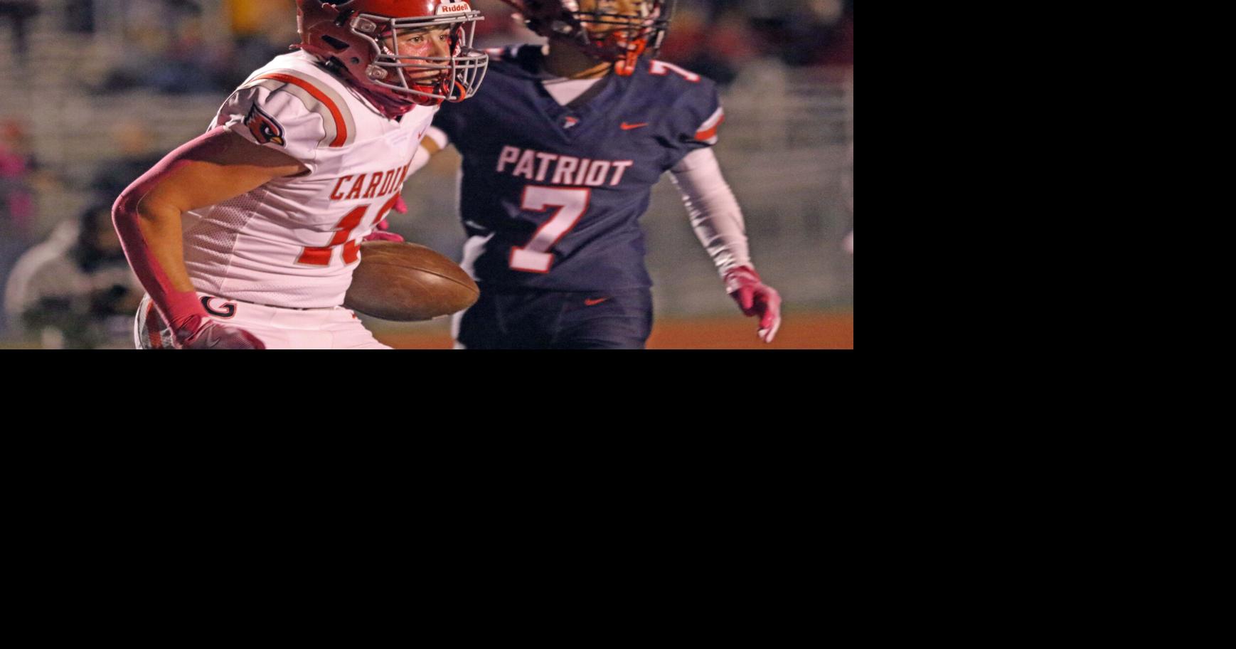 Prince William County rushing, passing, receiving leaders | Prince ...