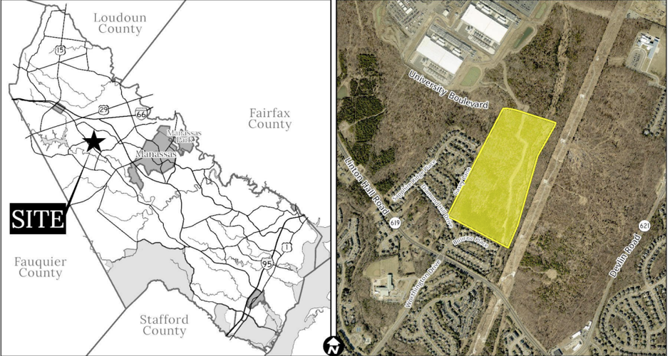 NOVEC's 300-megawatt Diamond Hill substation sent back to Prince ...