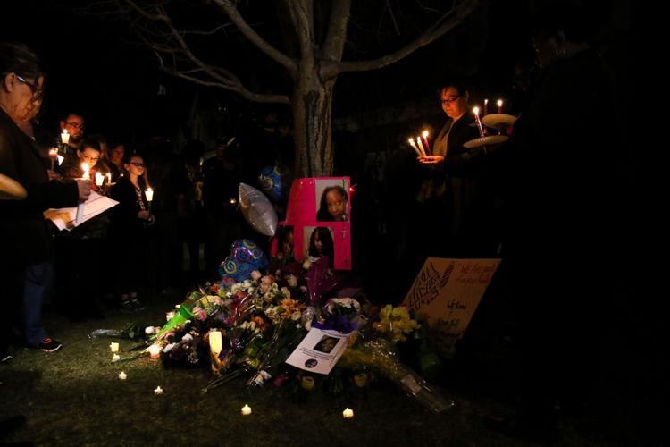 Crystal Hamilton hailed a hero for likely saving son | Headlines ...