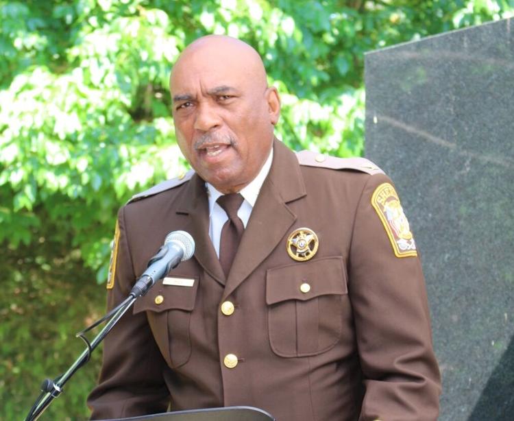 Glen Hill seeking sixth term as Prince William sheriff | Headlines ...